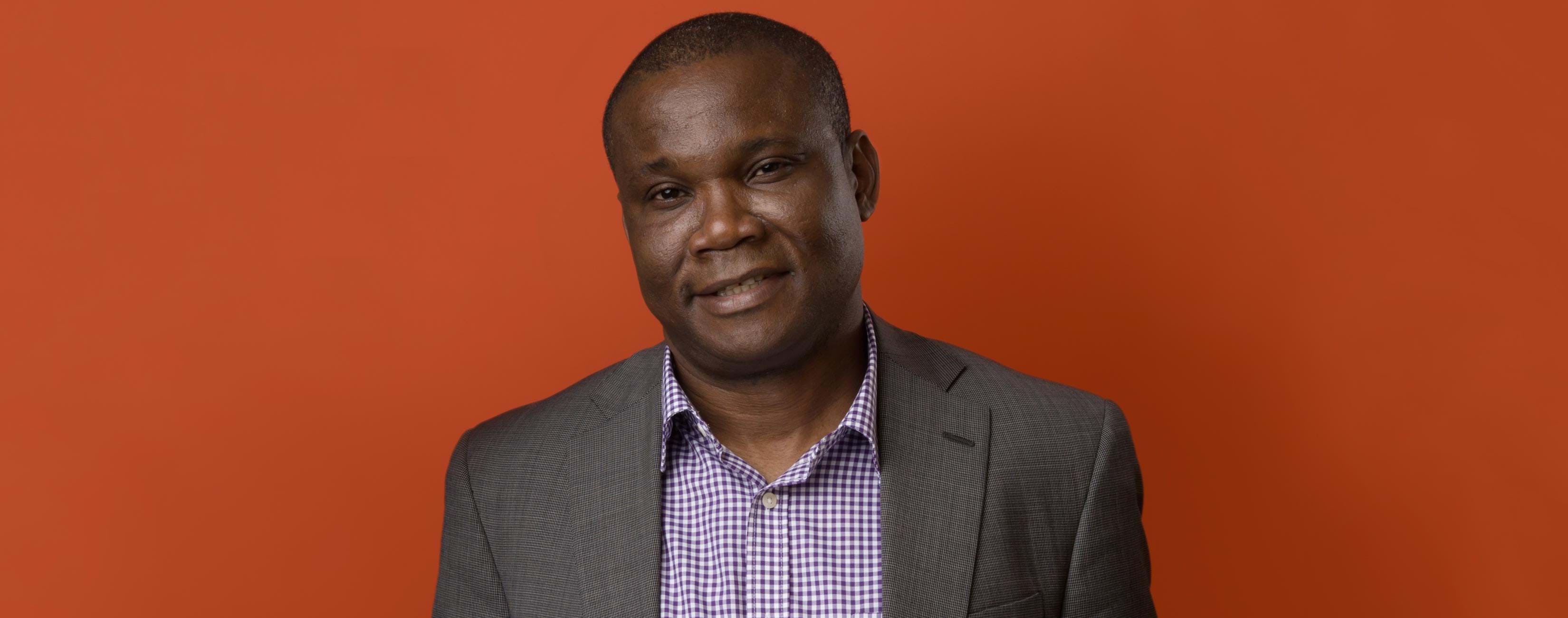 Mourning the loss of Innocent Chukwuma - Ford Foundation