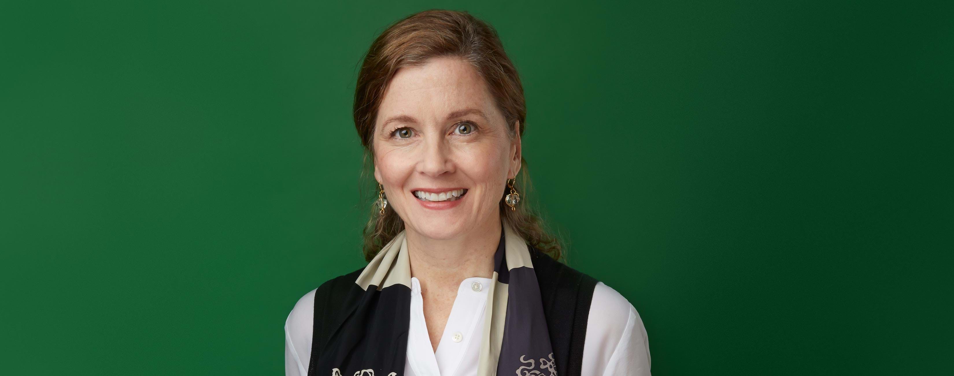 Ford Foundation appoints Samantha Gilbert as vice president for talent ...