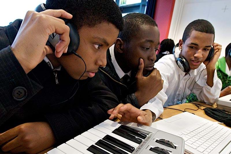 About the Ford Foundation - Ford Foundation