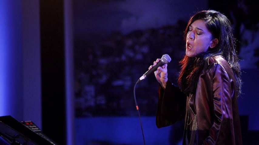 Beyond Conventions—Susan Deyhim performs - Ford Foundation