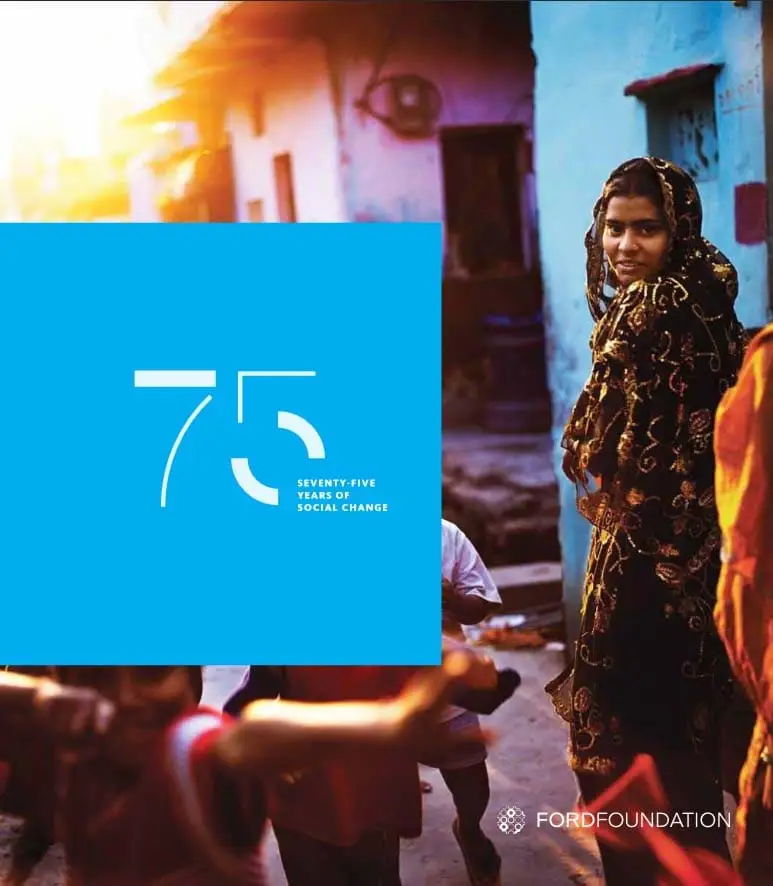 2010 Annual Report - Ford Foundation