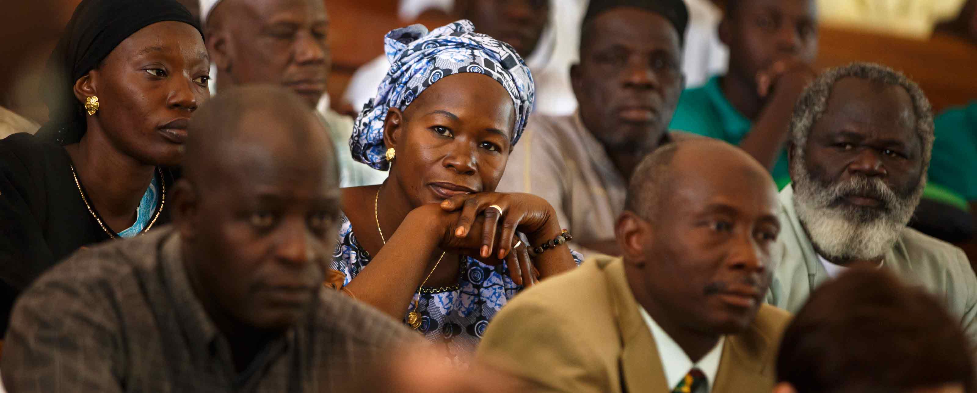 International Fellowships Program - Ford Foundation