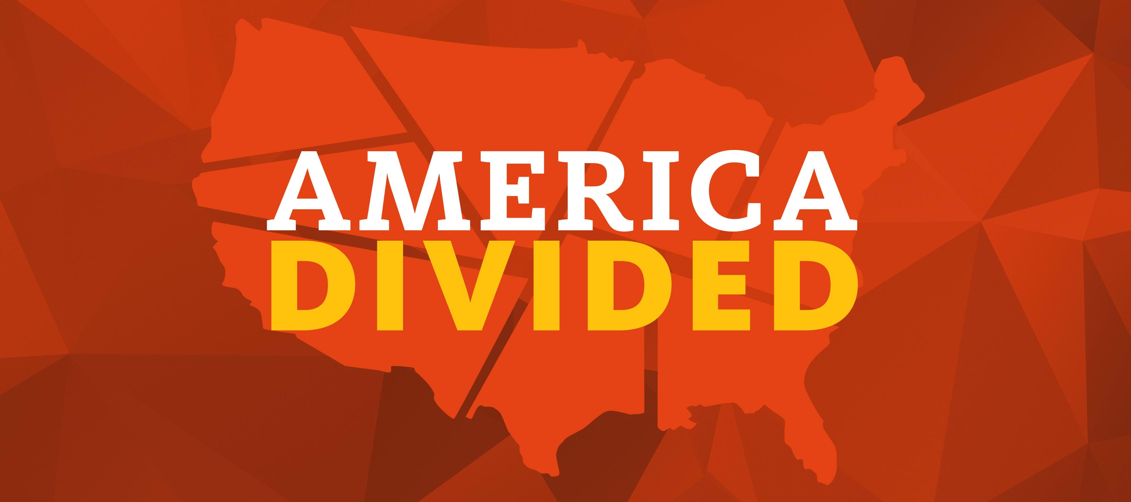 "America Divided": Putting a spotlight on inequality - Ford Foundation
