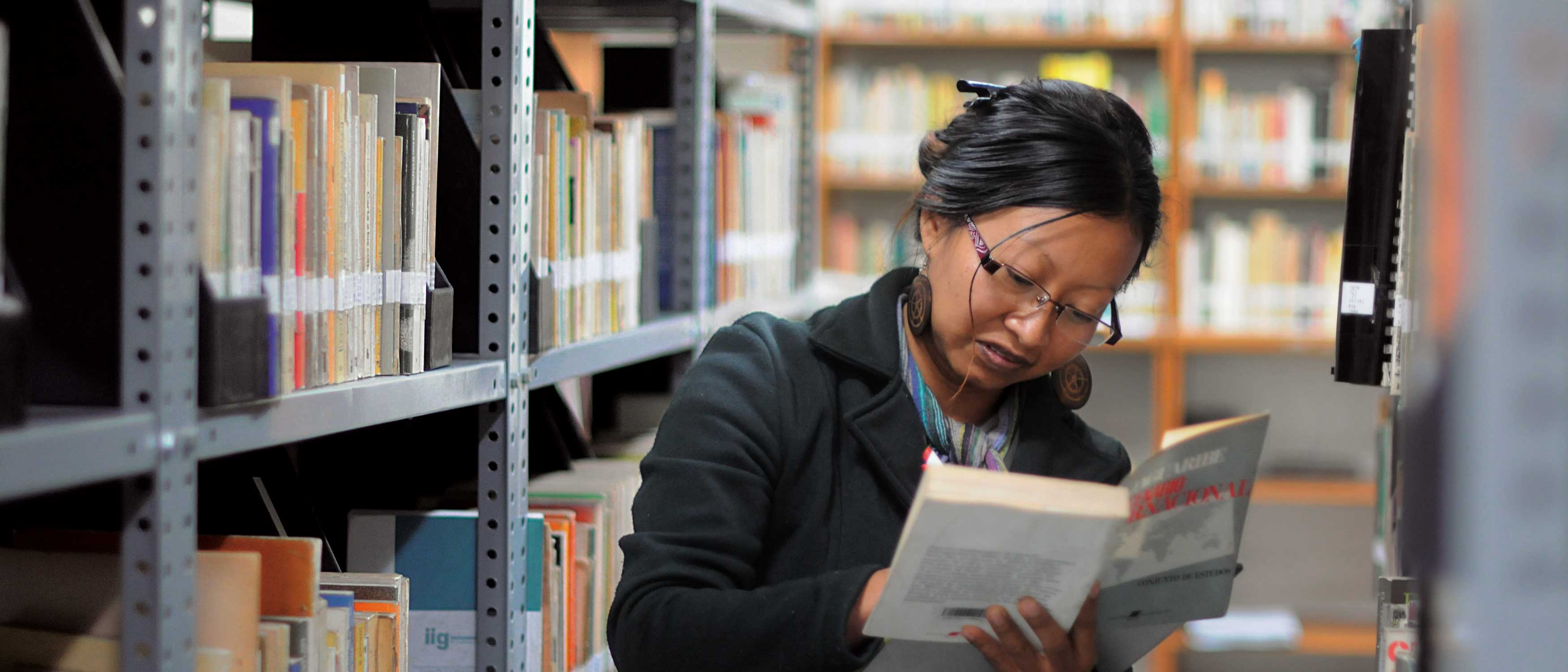 International Fellowships Program - Ford Foundation