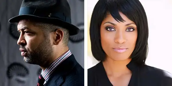 Alicia Hall Moran and Jason Moran - Ford Foundation