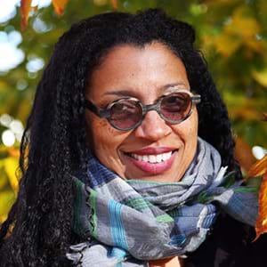 Robin Coste Lewis - Ford Foundation