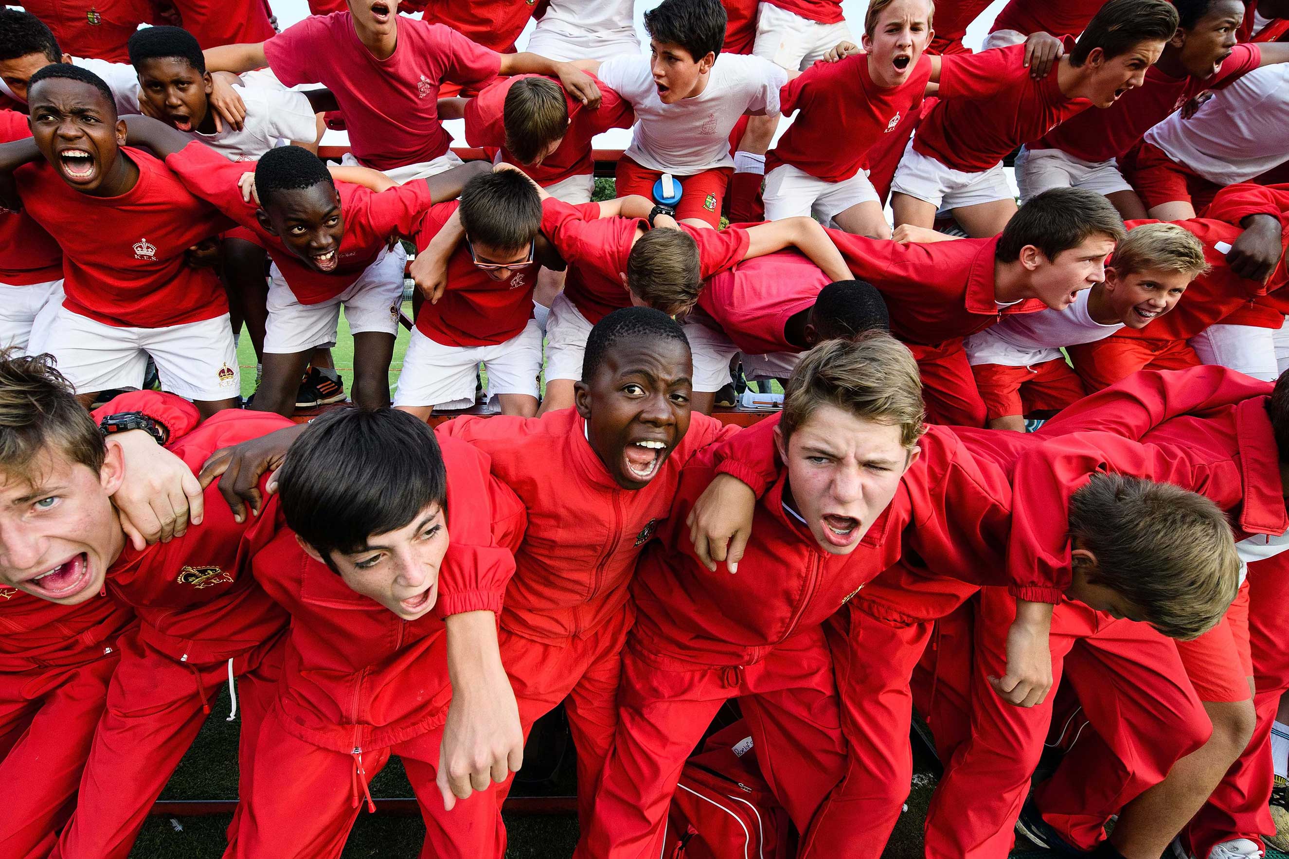 What inequality looks like around the world—and how to fight it - Ford ...