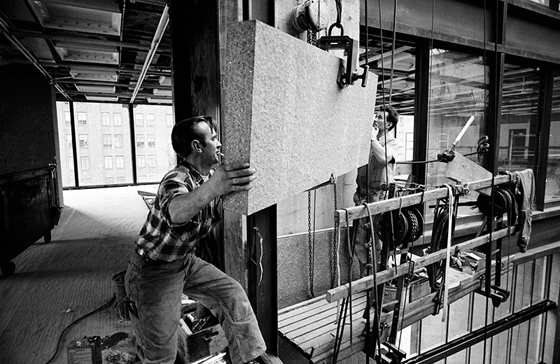 The Ford Foundation Center for Social Justice - Ford Foundation