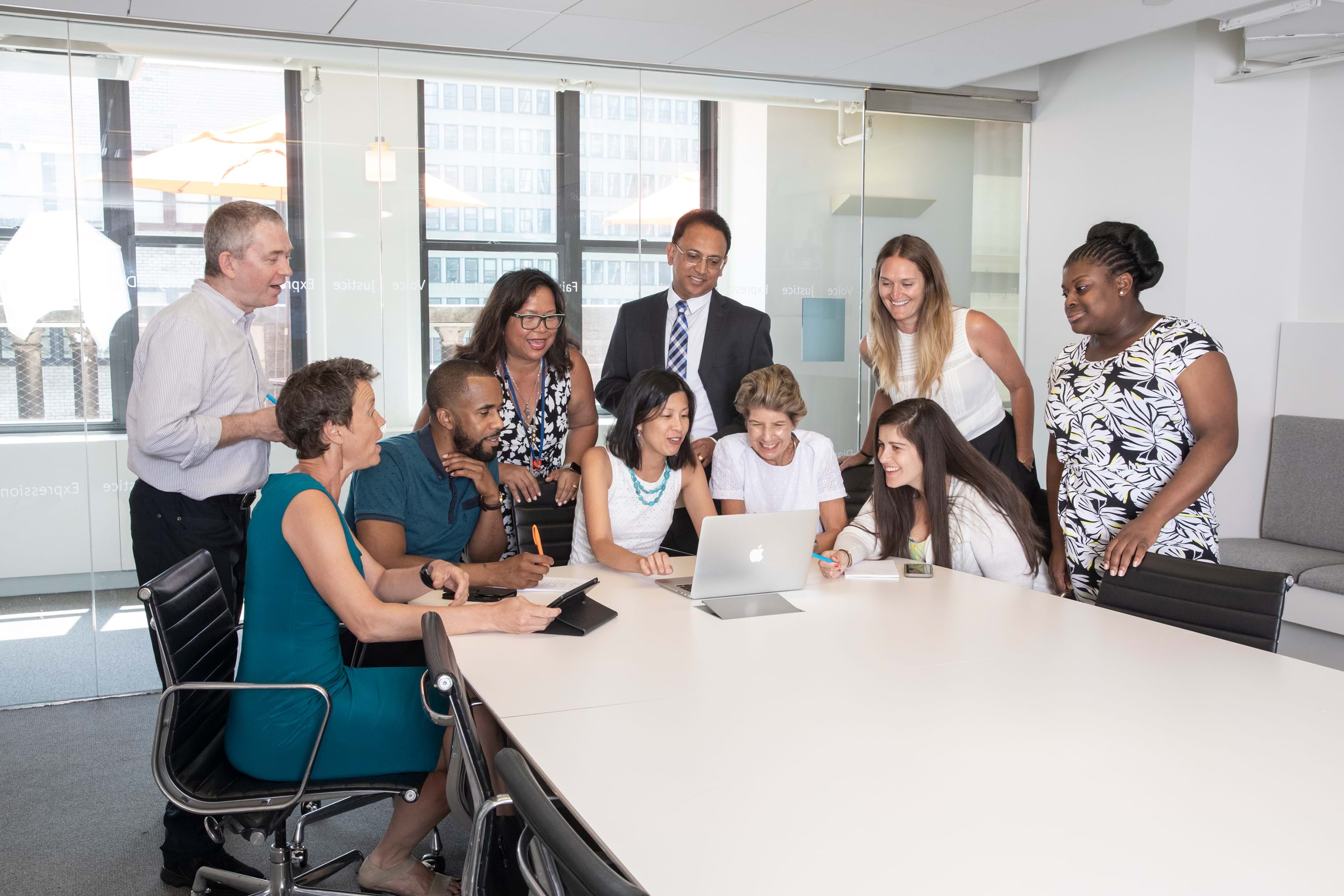 What does a mission-driven HR department look like? - Ford Foundation