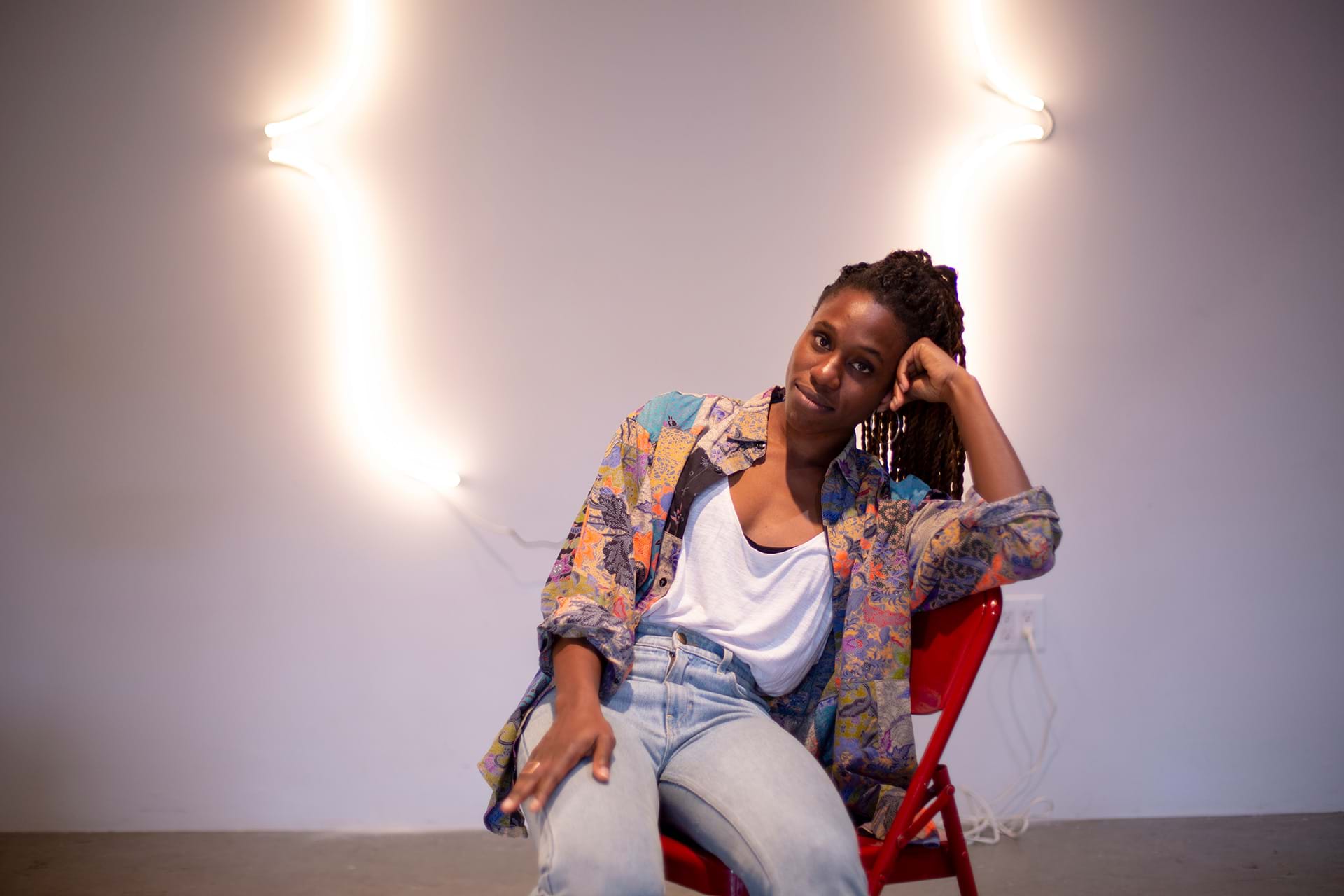 Advice to my younger self: Mimi Onuoha - Ford Foundation