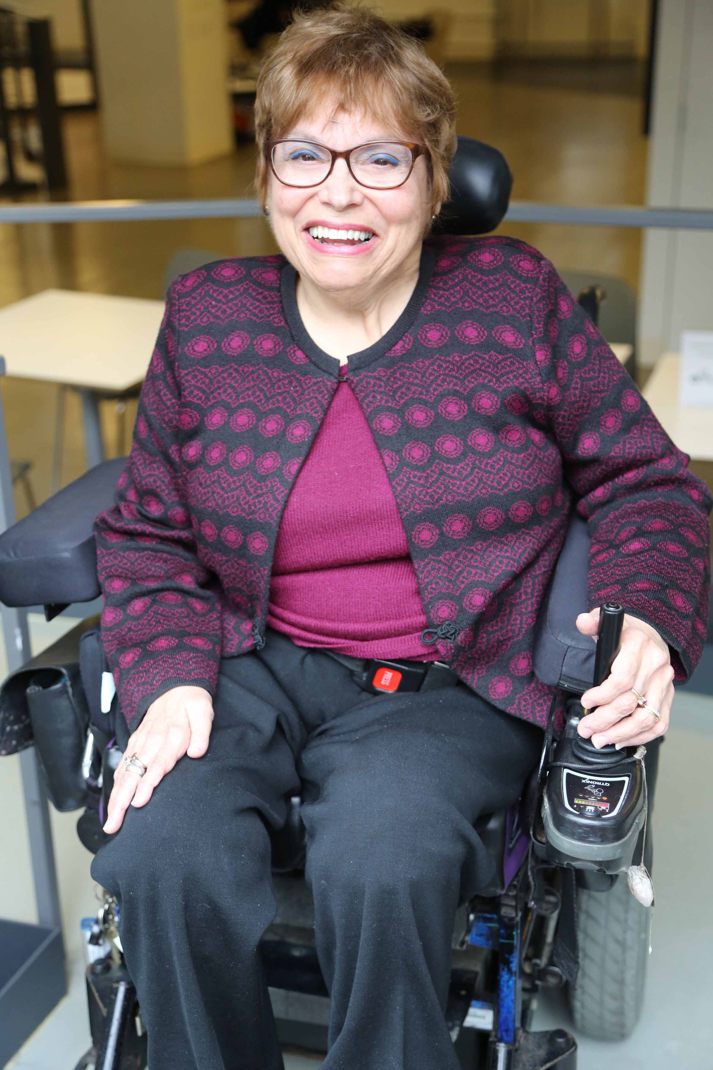 Changing the face of disability in media - Ford Foundation