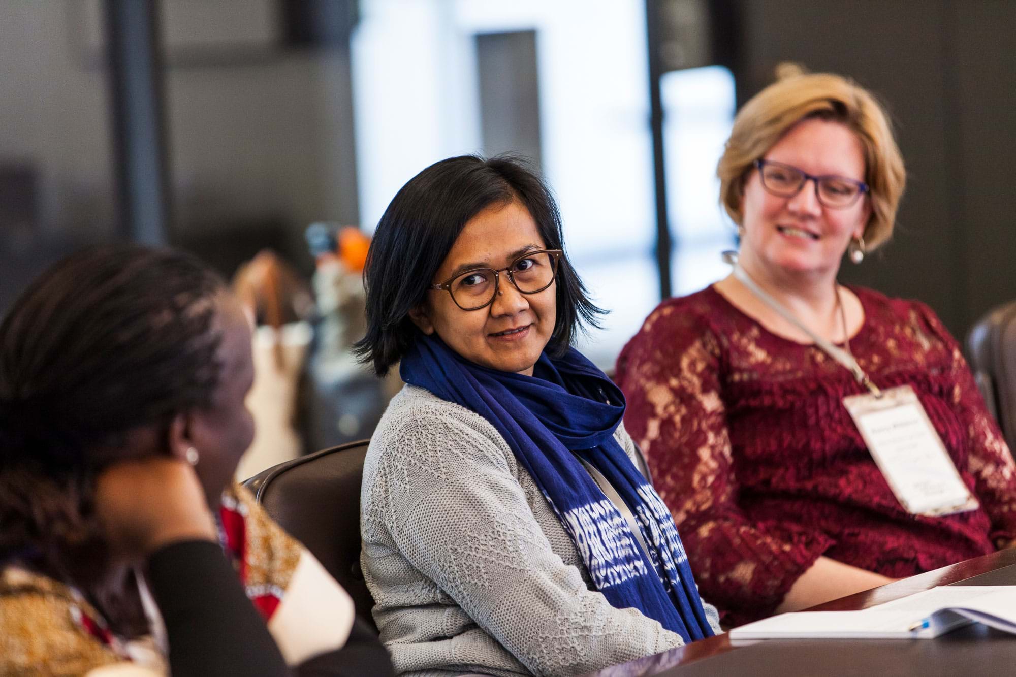 Building institutions and networks - Ford Foundation