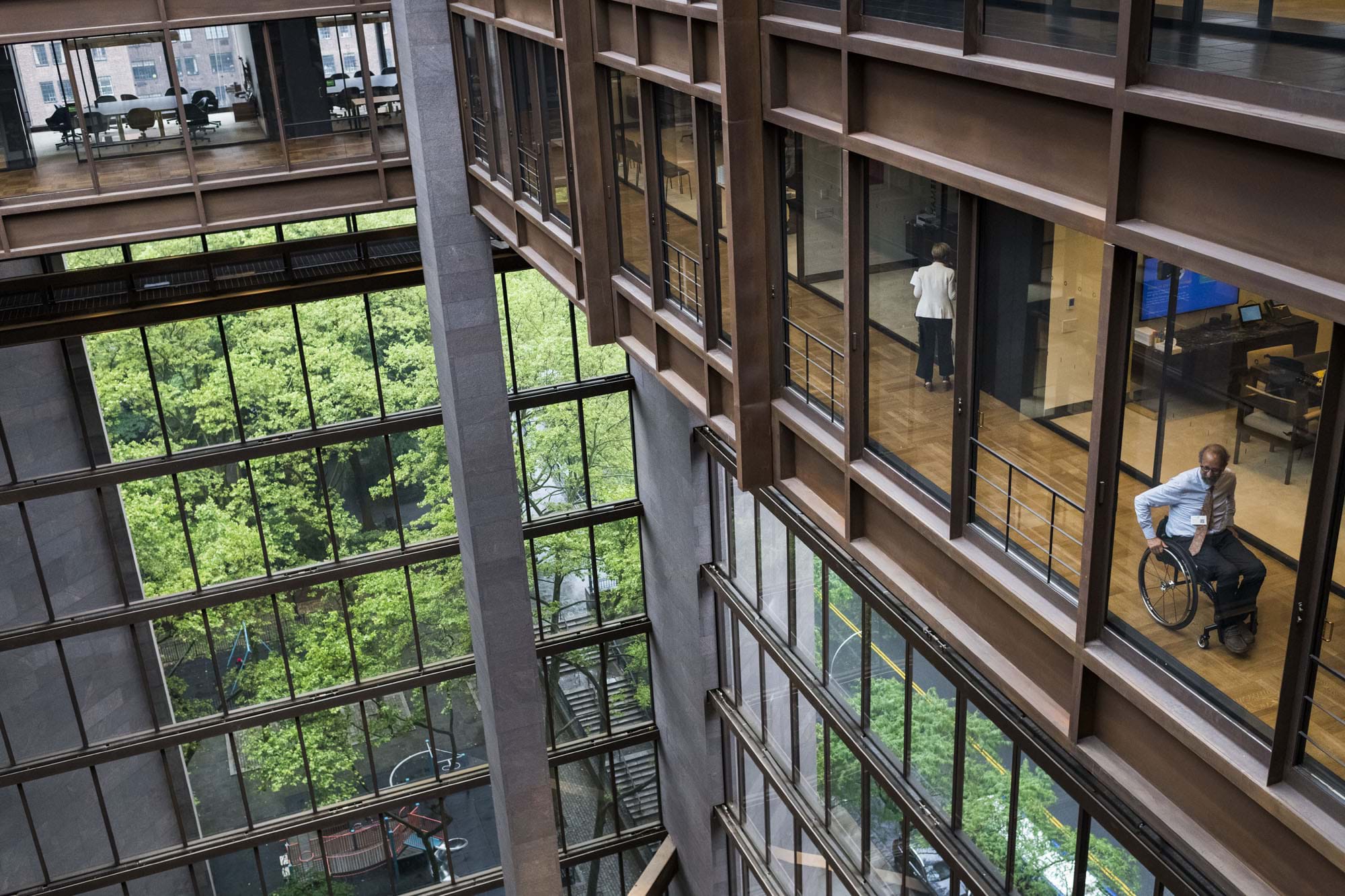 Visitor Information - Ford Foundation