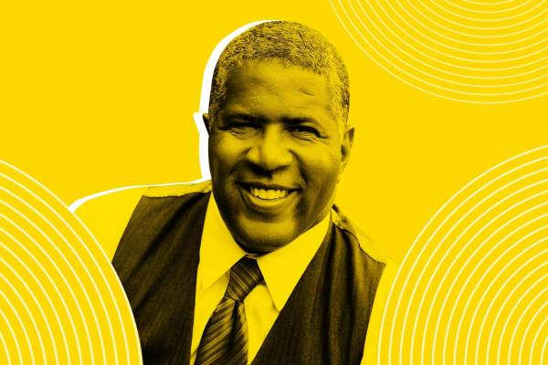 The Future of Philanthropy - Ford Foundation