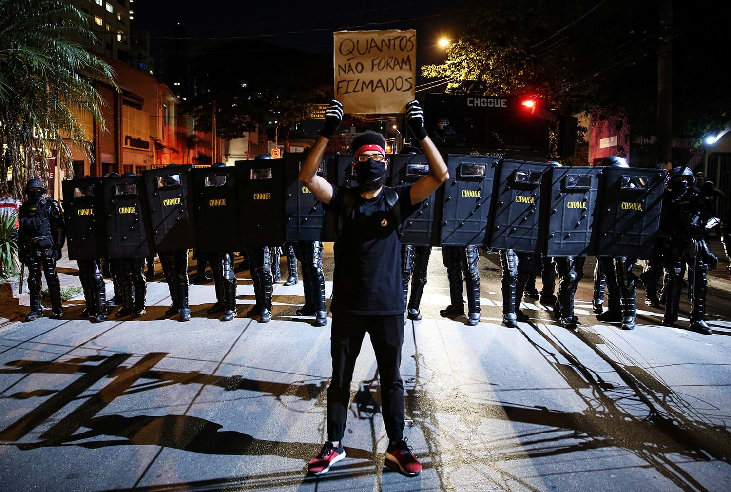 A moment of reckoning and reflection in the global fight for racial ...