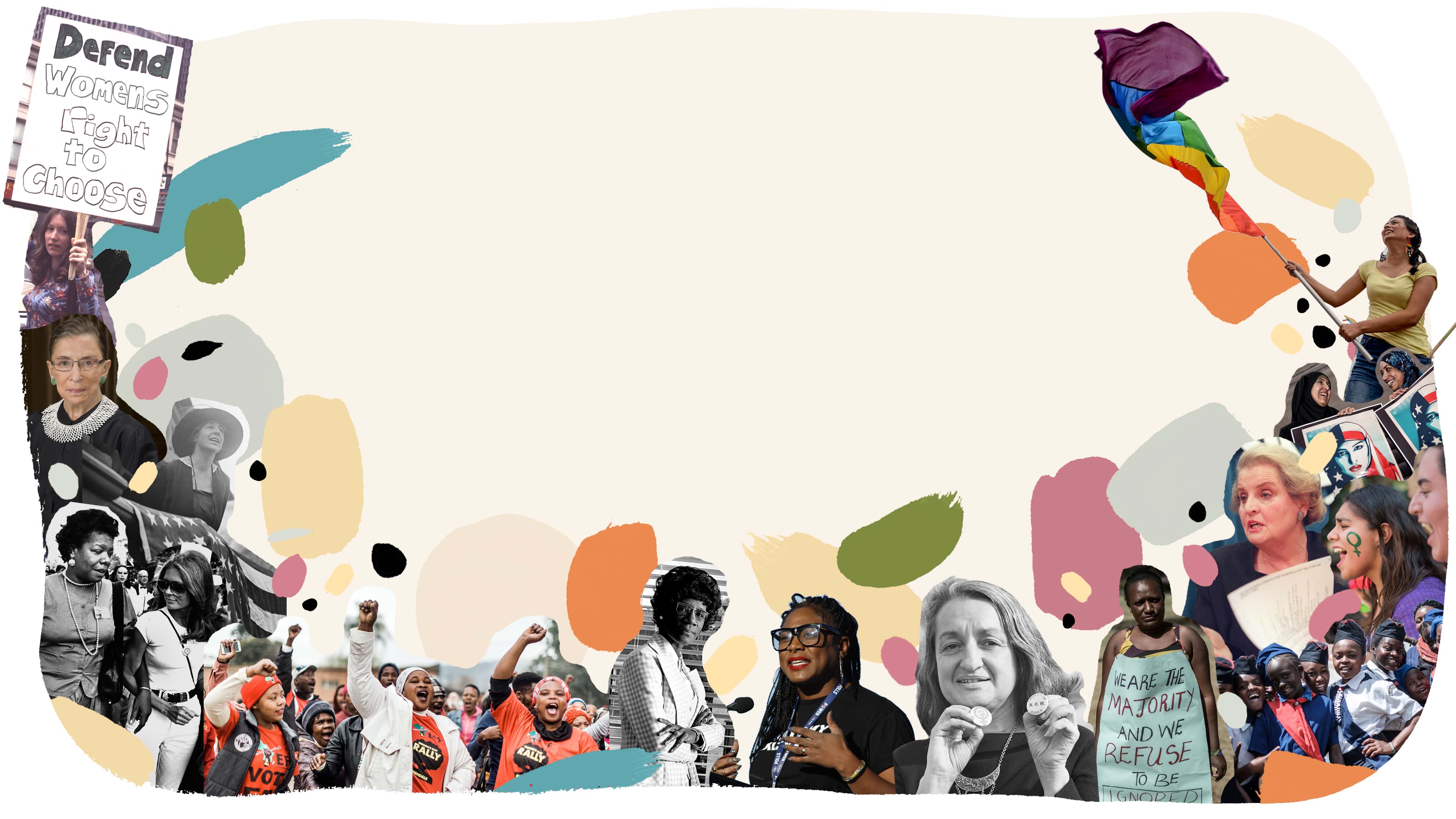 Gender, Racial, and Ethnic Justice - Ford Foundation