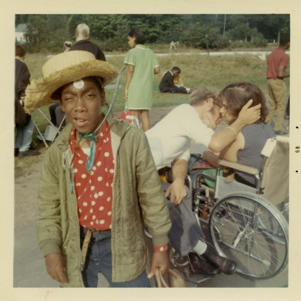 The Camp That Ignited a Movement - Ford Foundation