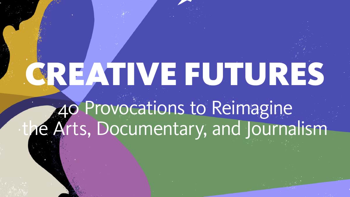 Creative Futures - Ford Foundation