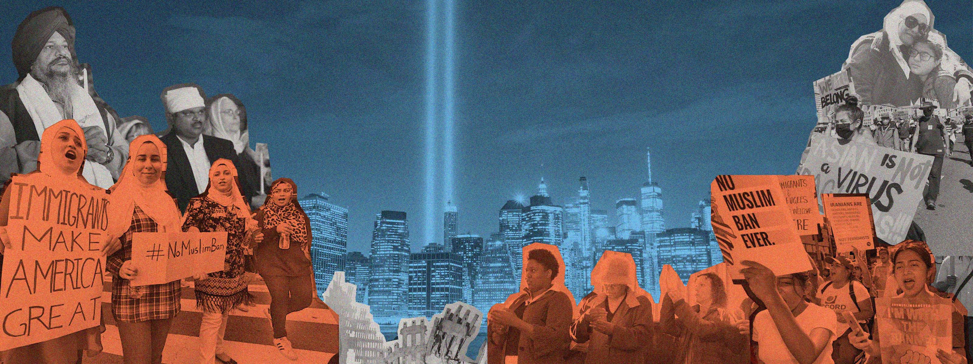 September 11: Tragedy, Resilience, and the Making of a Movement - Ford ...