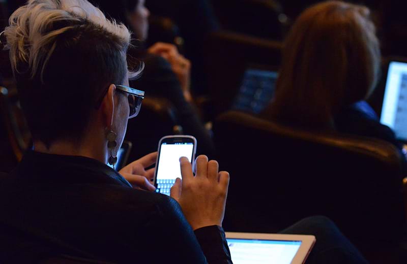 Investing in individuals - Ford Foundation