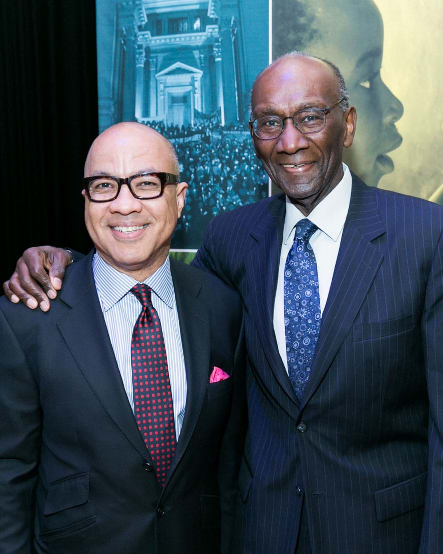 Celebrating the remarkable legacy of Franklin Thomas - Ford Foundation