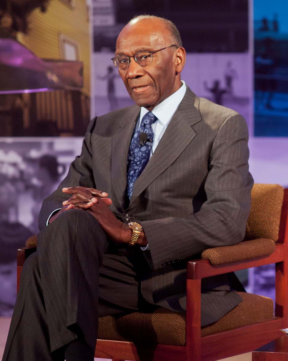 Celebrating the remarkable legacy of Franklin Thomas - Ford Foundation