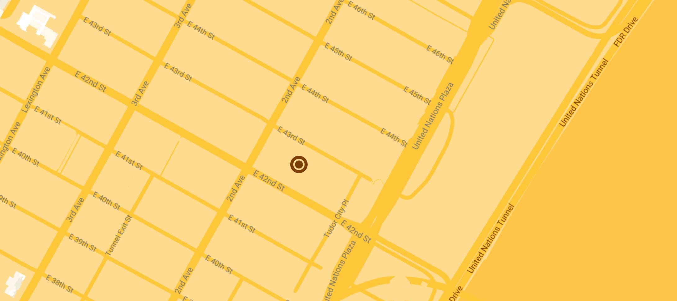 Visitor Information - Ford Foundation