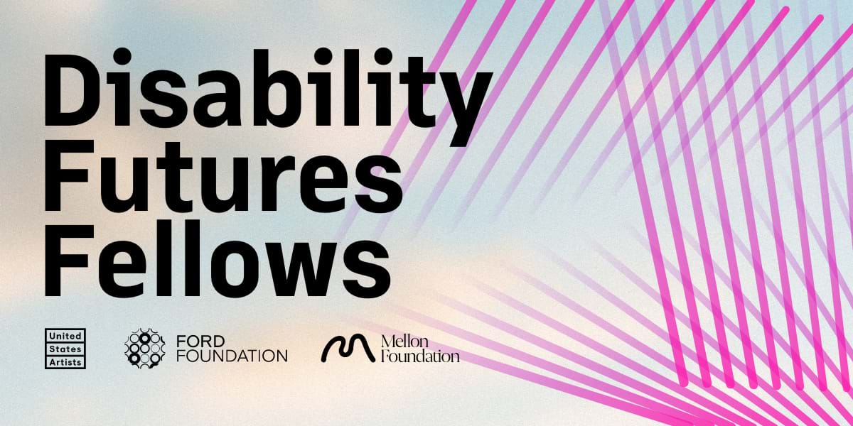Disability Futures Fellows - Ford Foundation