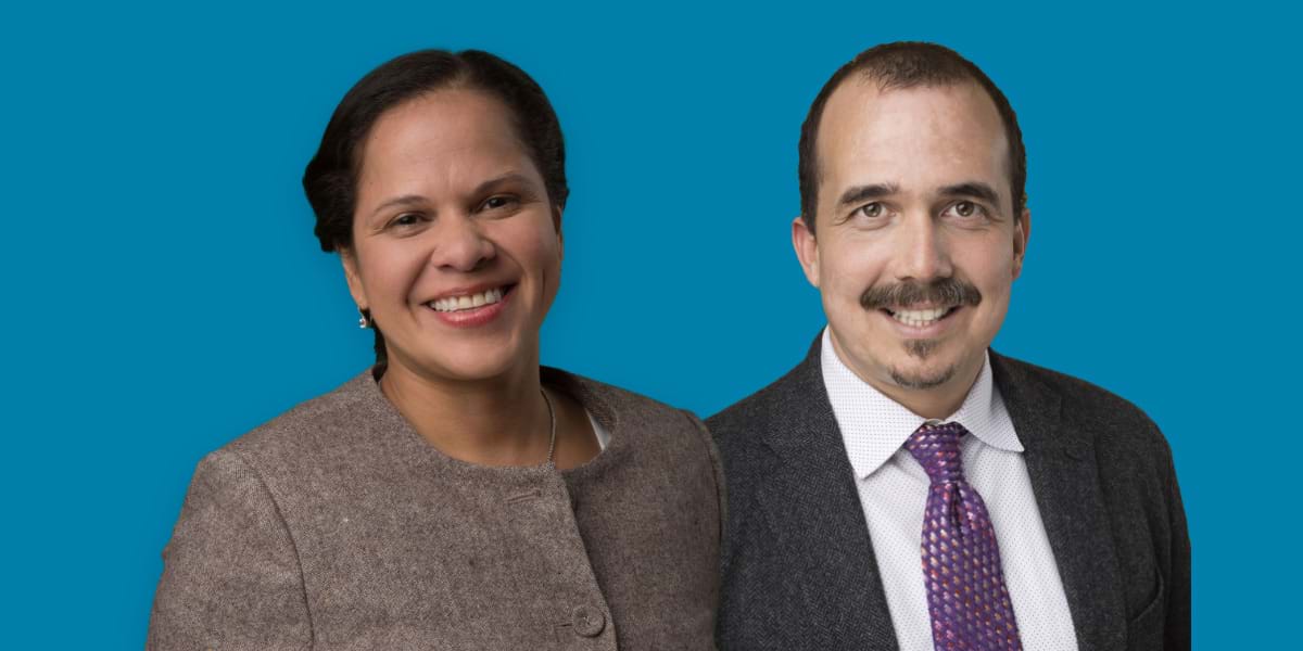 Ford Foundation Promotes Monica Aleman and José García as new Program ...