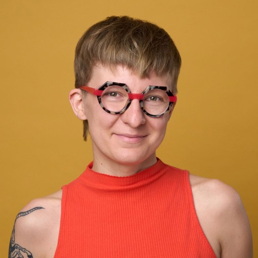 Dizzy Zaba - Ford Foundation