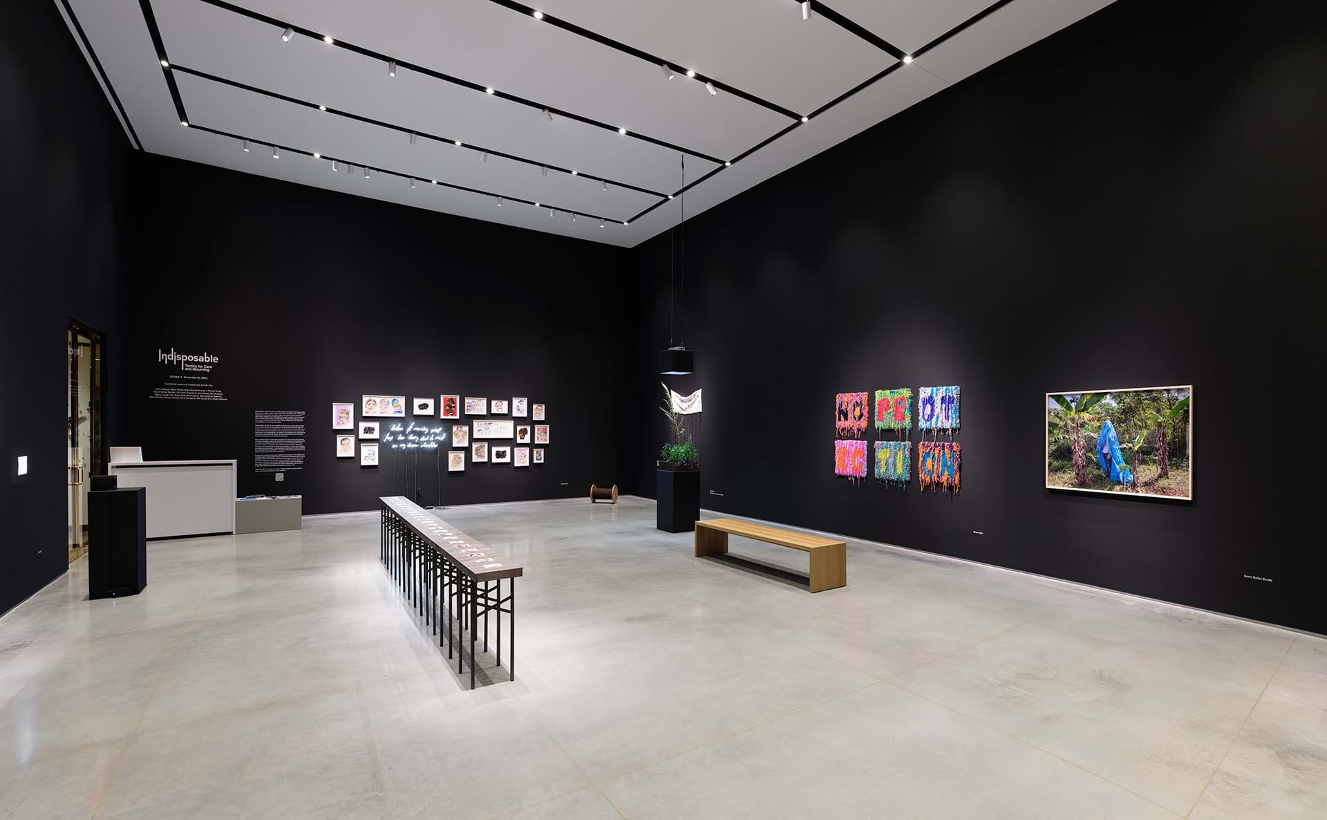 Indisposable: Tactics for Care and Mourning - Ford Foundation