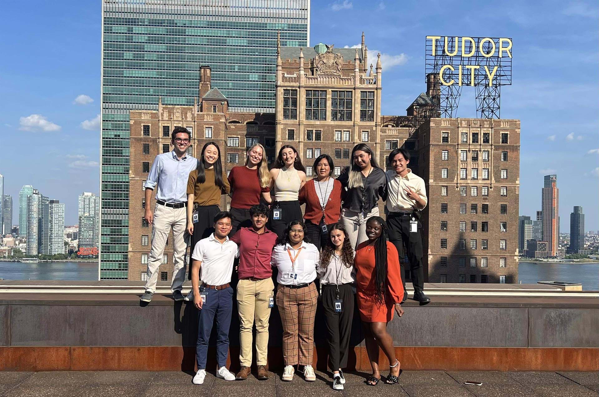 The Ford Foundation internship program - Ford Foundation