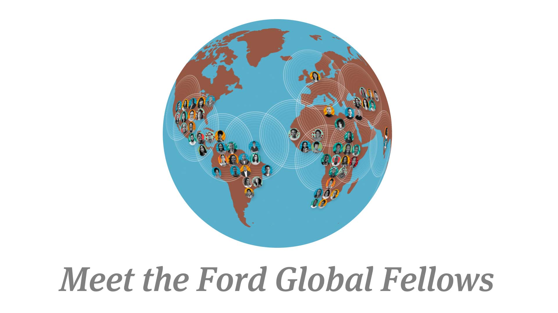 Ford Global Logos