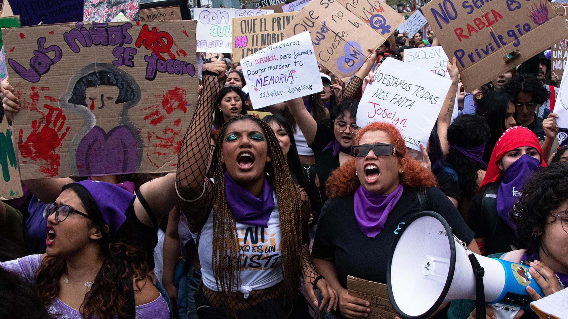 How Civic Space Helped Latin America’s Feminists Achieve Historic Wins ...