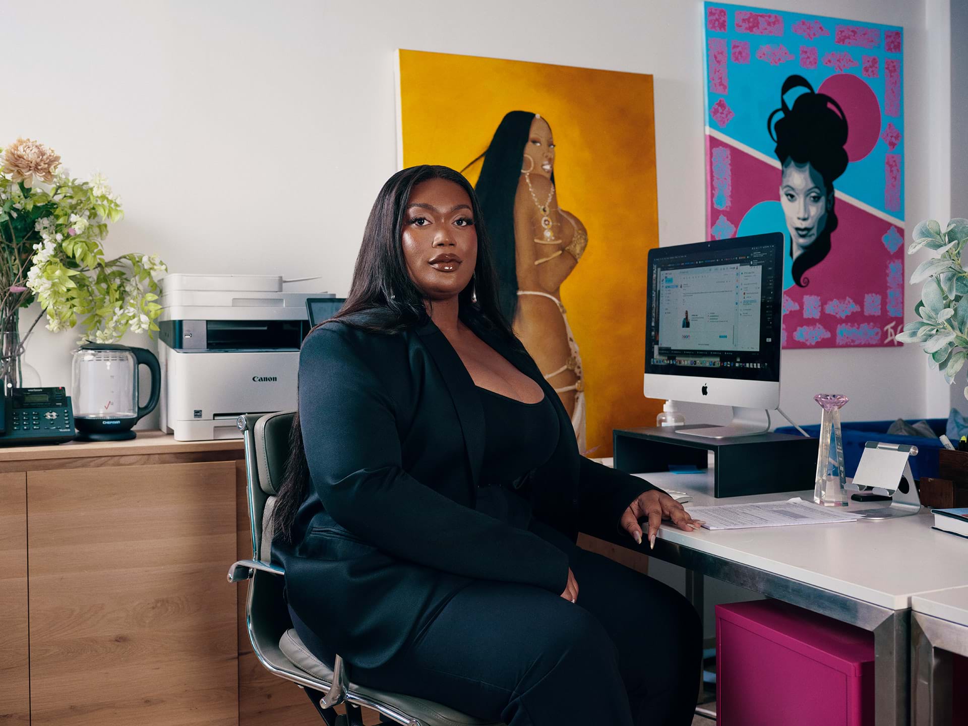 Making It: How Jordyn Jay’s Passion for Black Trans Femme Art Became a ...