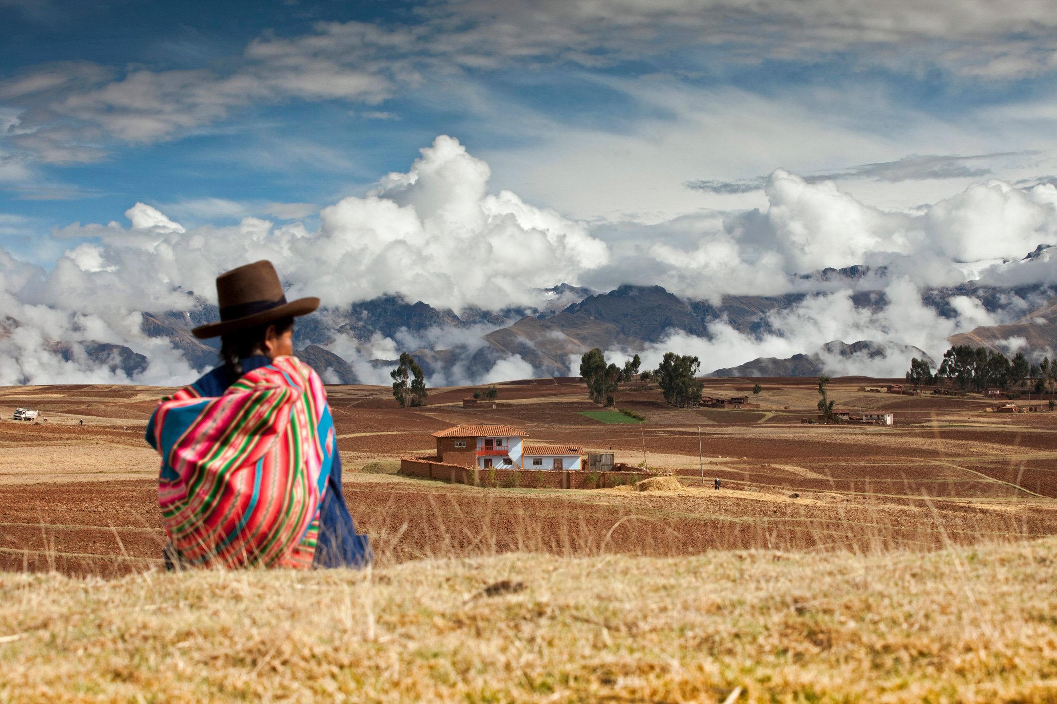 Andean Region - Ford Foundation