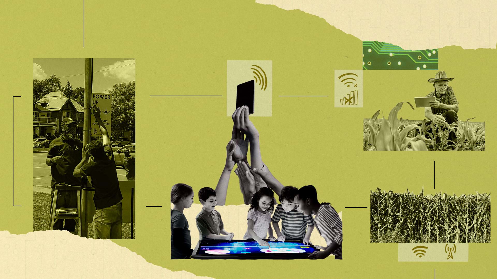 Need for Speed: How Affordable, Accessible Broadband Internet Disrupts ...