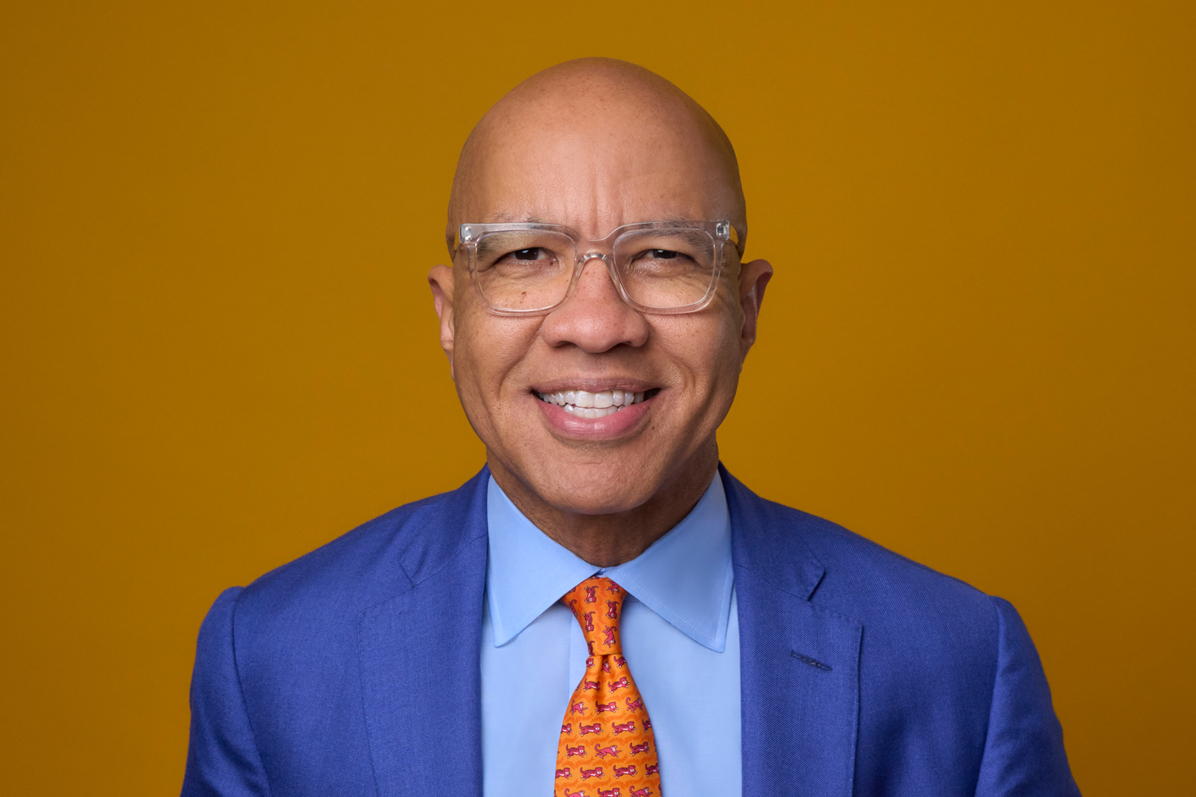 Ford Foundation President Darren Walker Announces Departure in 2025 - Ford Foundation