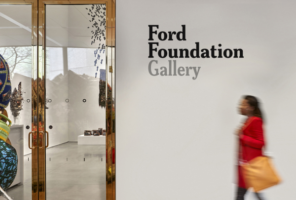 Gallery Overview - Exhibit Version - Ford Foundation