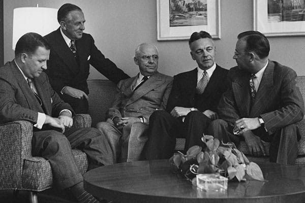 About the Ford Foundation - Ford Foundation