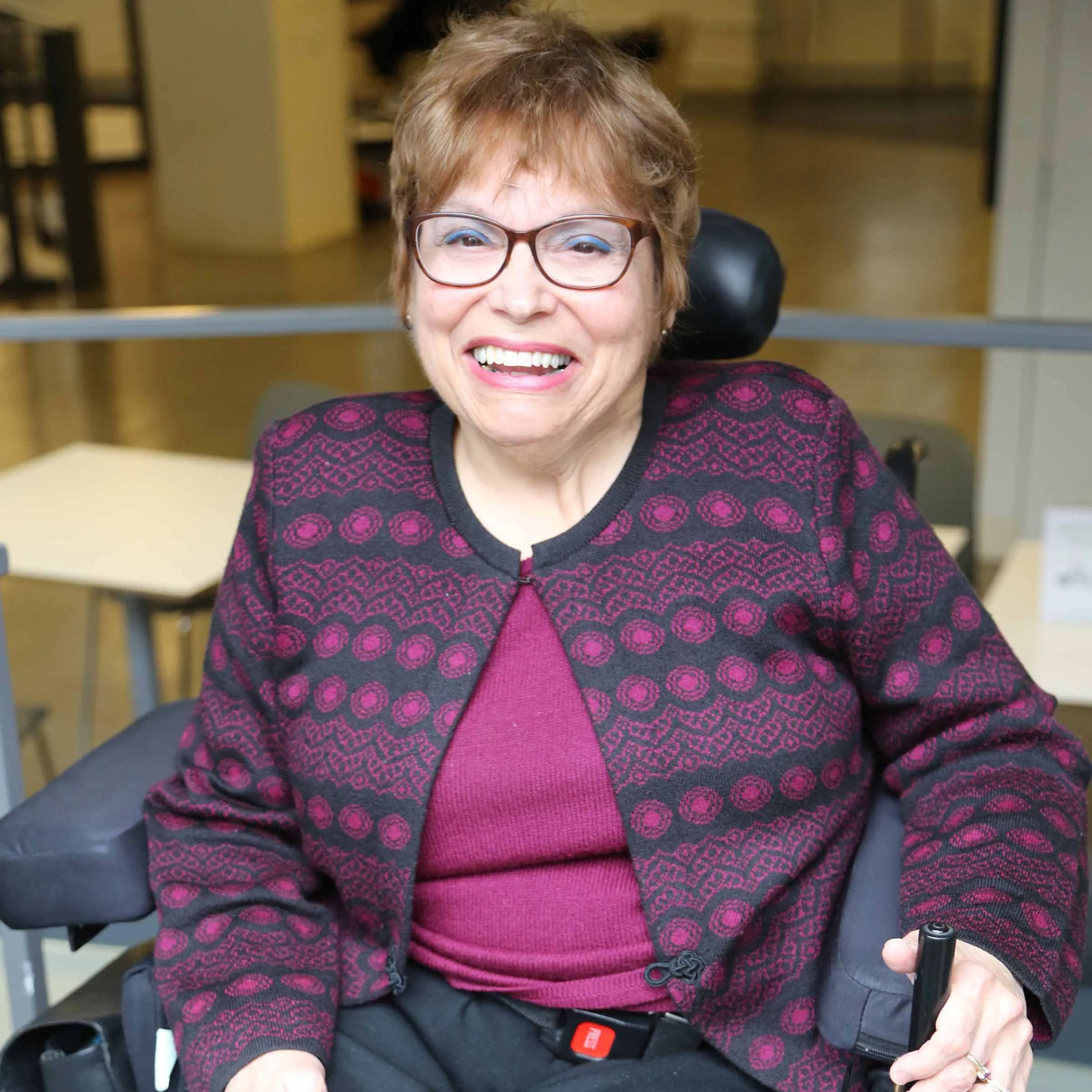 Changing the face of disability in media - Ford Foundation