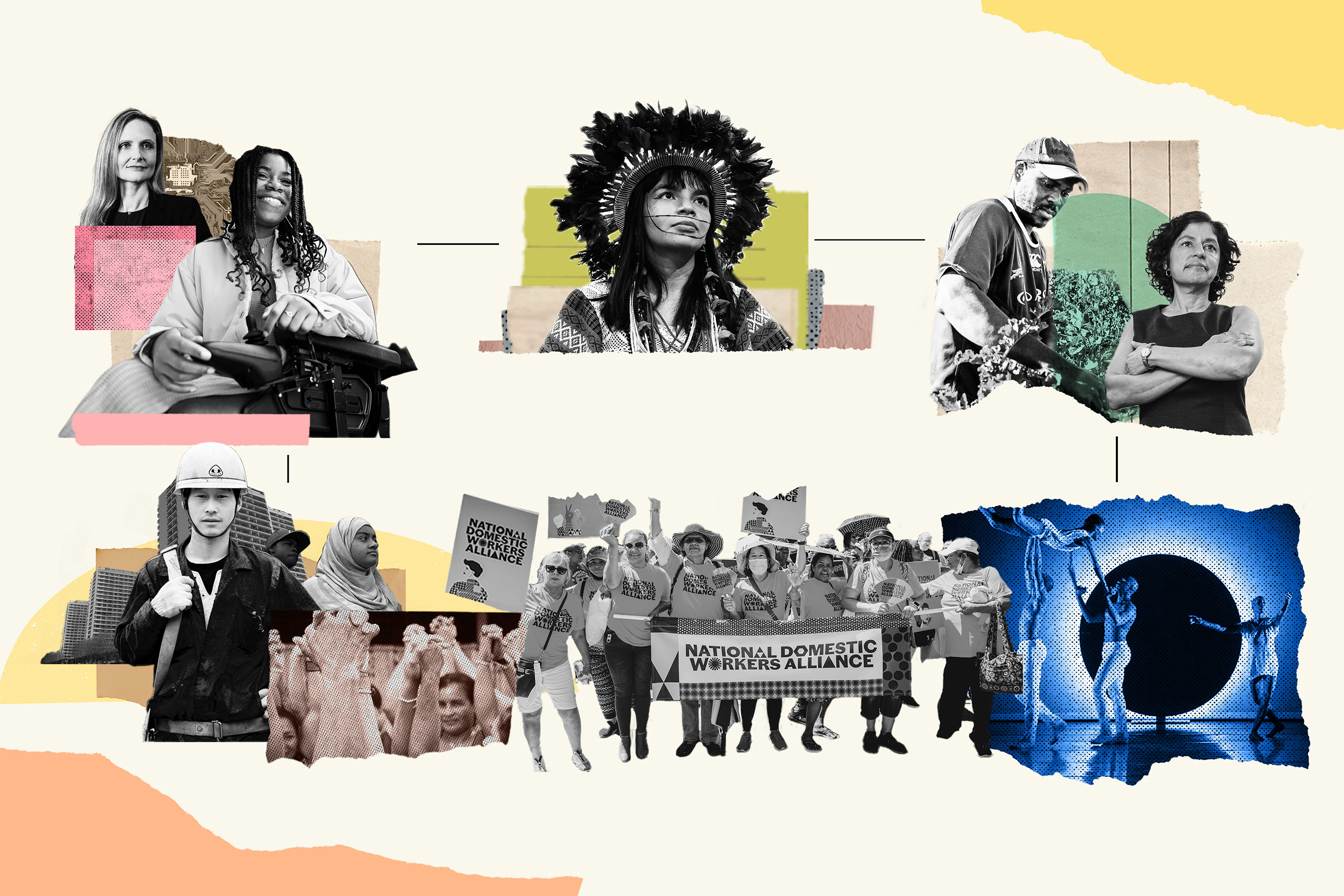 About the Ford Foundation - Ford Foundation