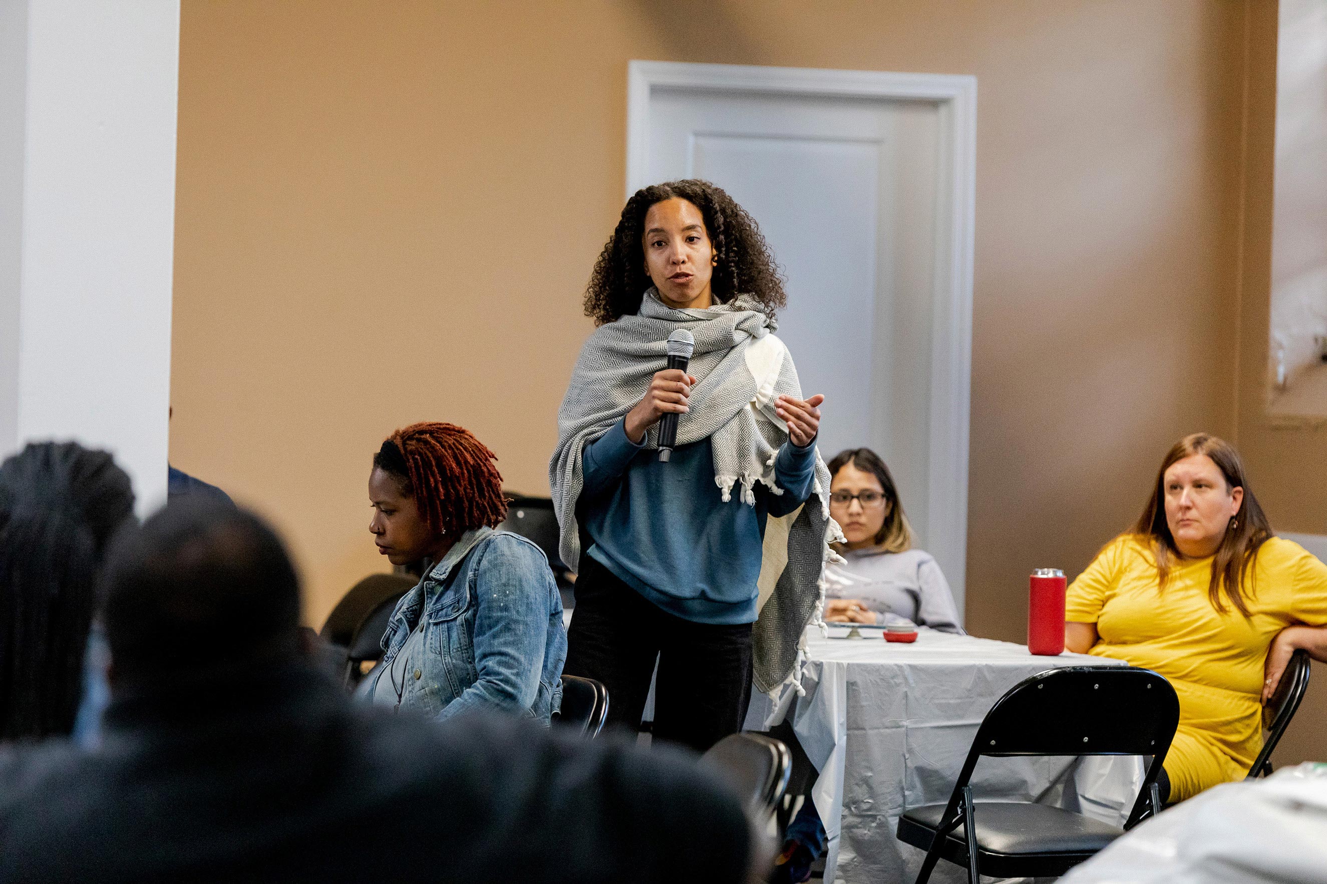 An Update from Detroit - Ford Foundation