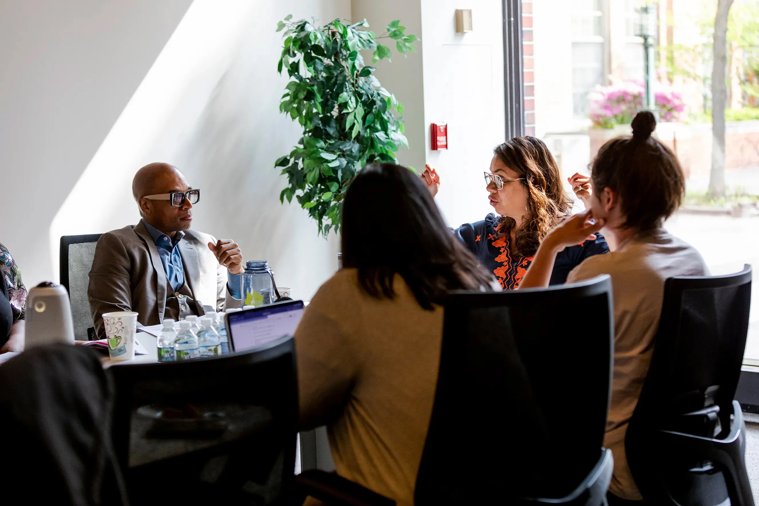 An Update From Detroit - Ford Foundation