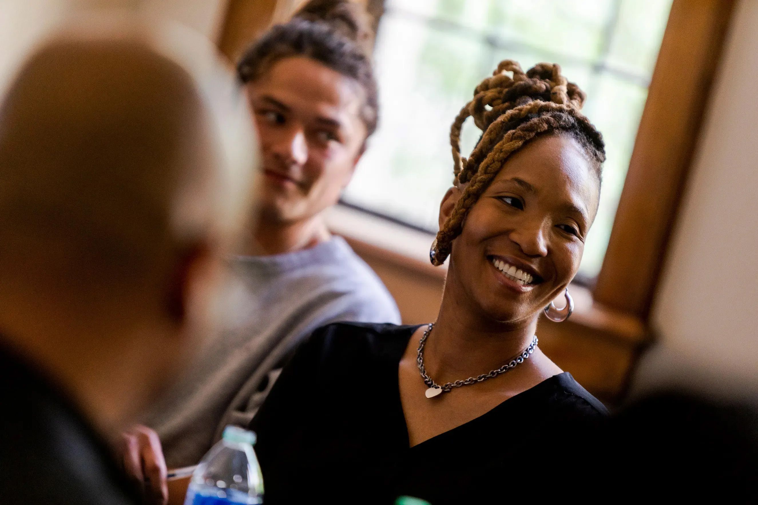 An Update From Detroit - Ford Foundation