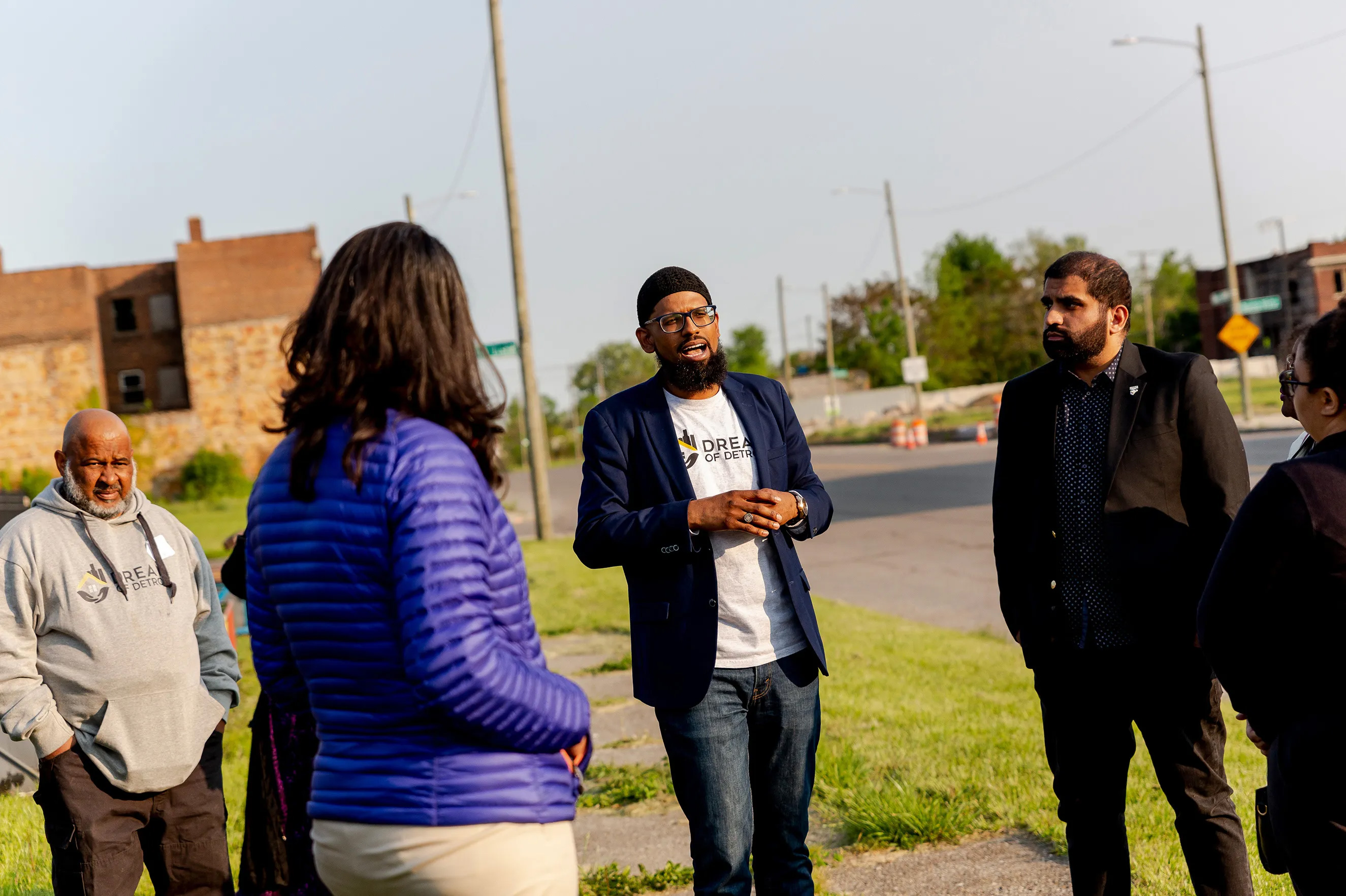 An Update From Detroit - Ford Foundation