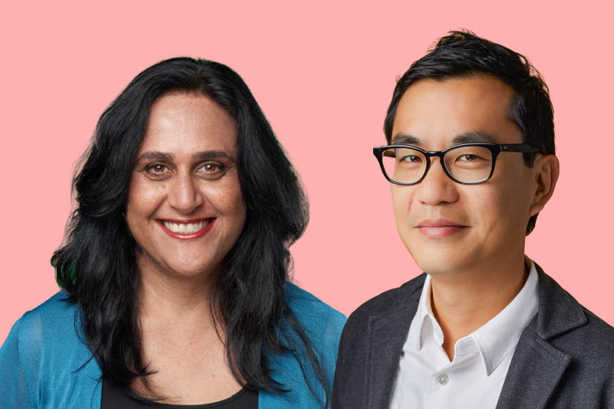 Ford Foundation promotes Anita Khashu and Chi-hui Yang as new program ...