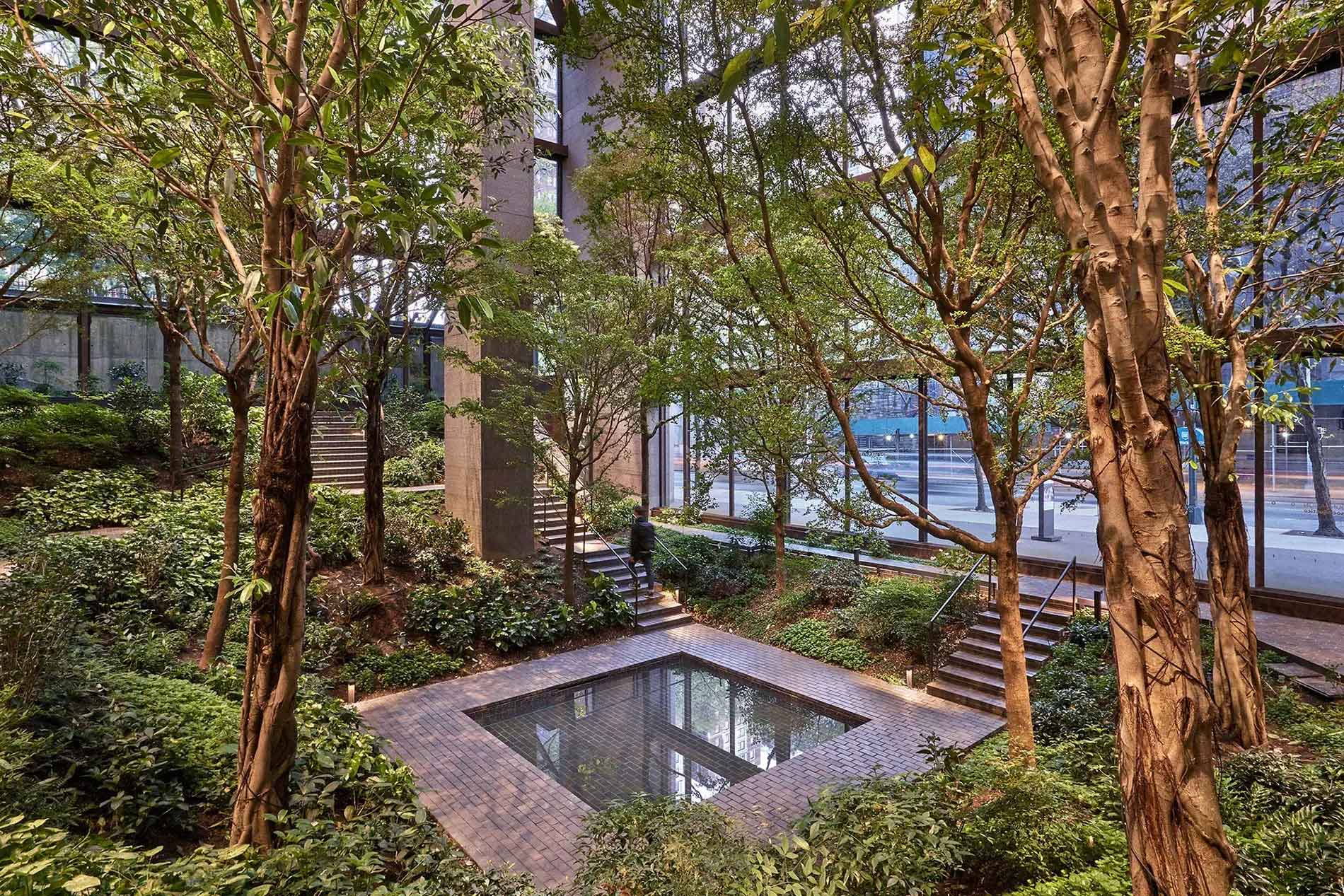 Visitor Information - Ford Foundation