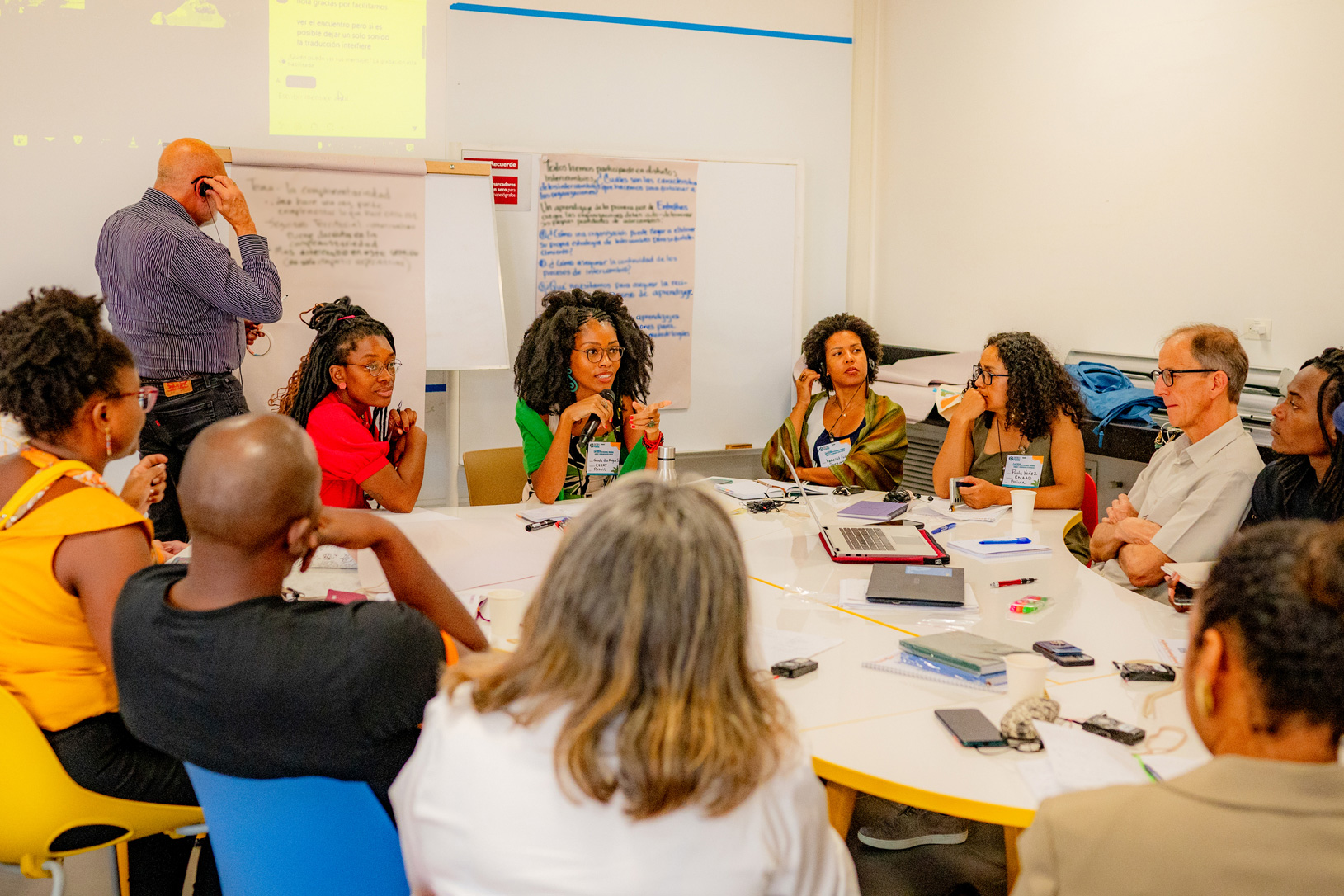 Building institutions and networks - Ford Foundation