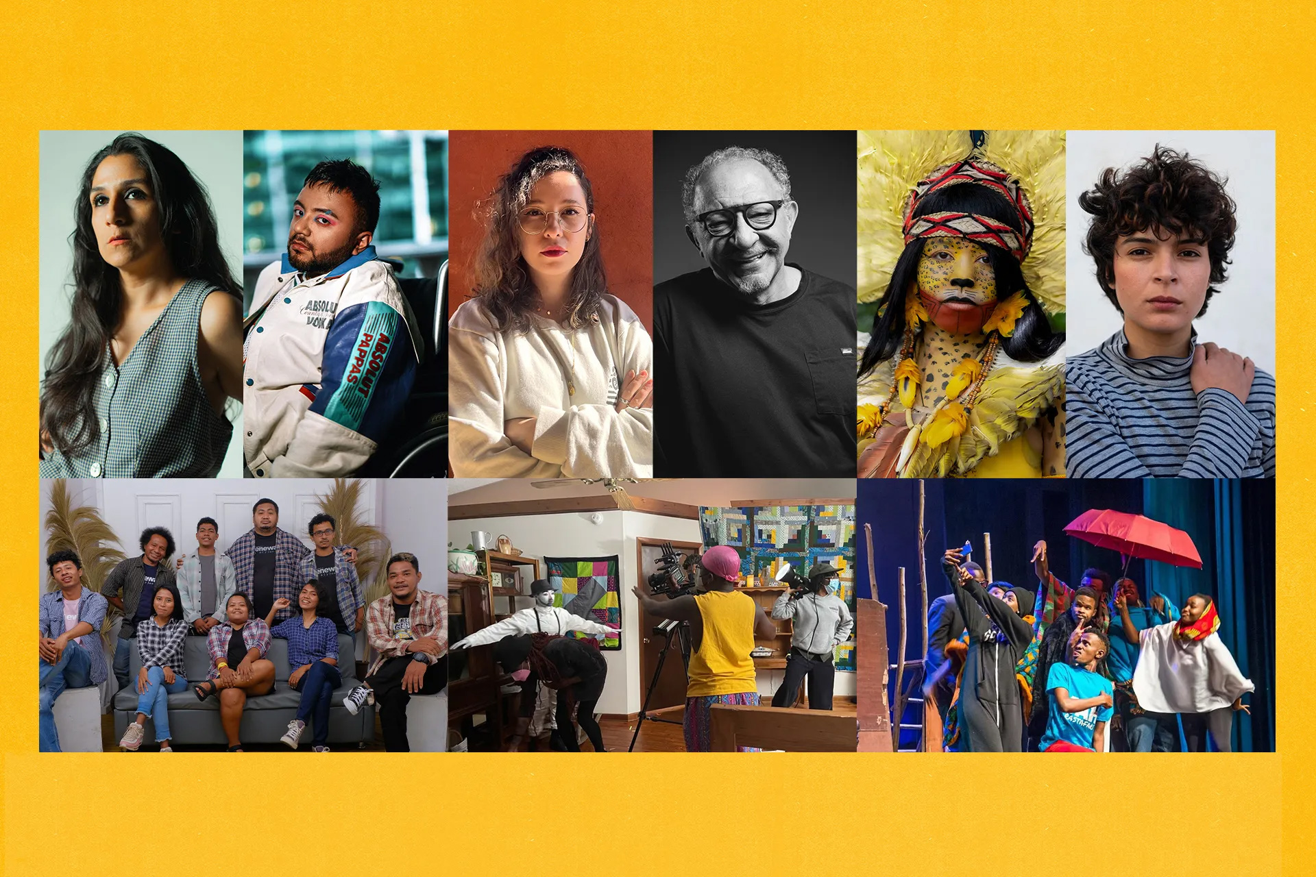 Ford Foundation Homepage - Ford Foundation